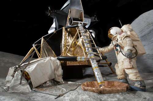 Where you can mark Apollo 11's 50th anniversary in Chicago and the suburbs