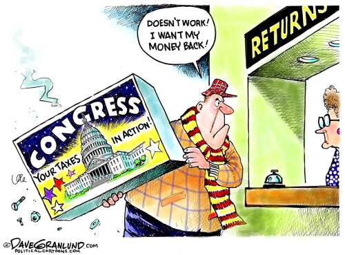 Today’s editorial cartoon