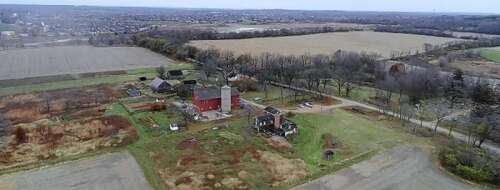 Teddy Roosevelt dedicates Garfield Farm Museum's 1906 dairy barn ...