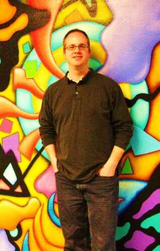 Author/Illustrator Kevin Luthardt to Visit Children at Schaumburg ...