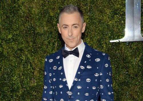 Alan Cumming on sappy songs and 'The Good Wife' ending