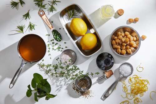 How to cook with less salt without sacrificing flavor