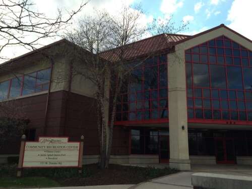 Architects give first glimpse of Wheeling rec center expansion