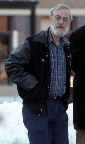 Hanson sentenced to death for murder of 4 family members