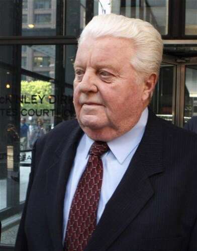 Letters to judge ask for leniency for Burge