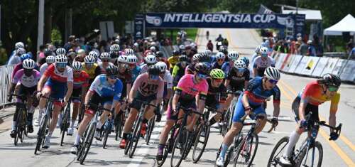 Gearing up for the Grit: Criterium bike race series begins this week in ...