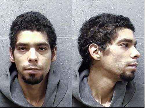 Elgin police arrest man accused of burglarizing store twice