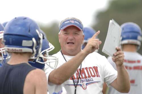 A class act, Marmion football coach resigns as program victories leader