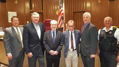 Former FBI Agent speaks about Operation Greylord at Sheriff's ...