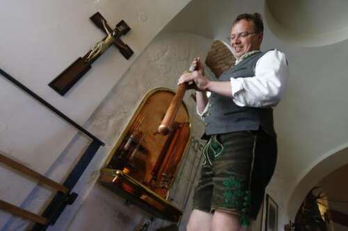 Prost! Germany celebrates 500 years of beer purity law