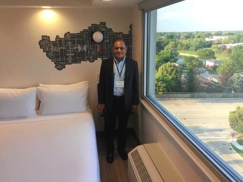 'We wanted to stand out': How an old Holiday Inn became Northwest ...