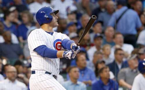 Will Rizzo in leadoff spot help Chicago Cubs rise above mediocrity?