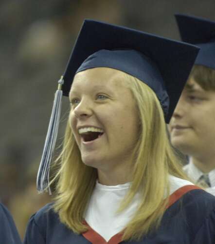 Images: Conant High School Graduation