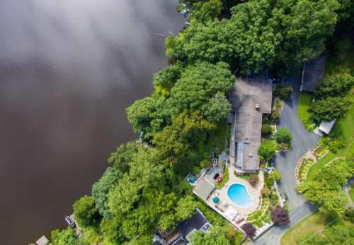 This Cold War-era house is a gem with a storied past