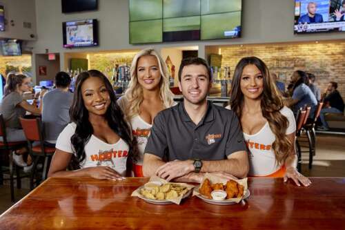 Meet Chase Elliott and See the No.9 Hooters Night Owl Car at O'Hare Hooters