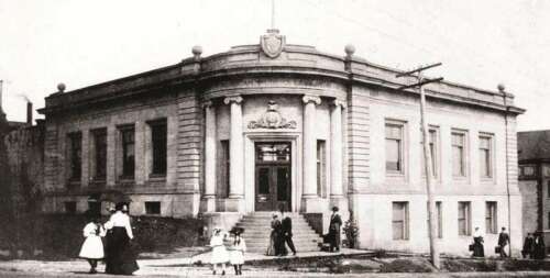 'You'll see history come to life': Renovation of long-closed Carnegie ...
