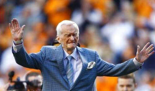 Longtime Tennessee broadcaster John Ward dies at 88