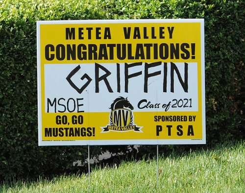 Metea Valley High School Class of 2021