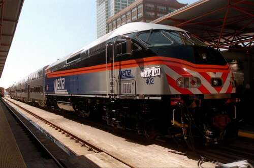 Metra reform task force holds second meeting