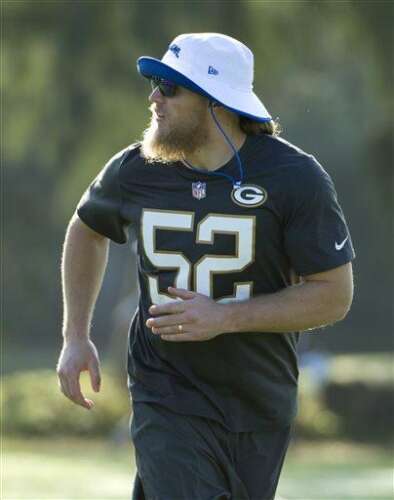 Rice runs autographs for Landry at Pro Bowl practice
