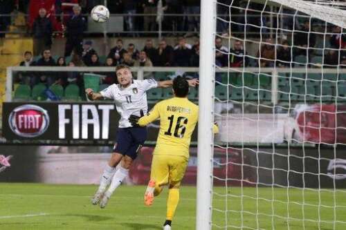 Italy has swagger back with winning streak and glut of goals