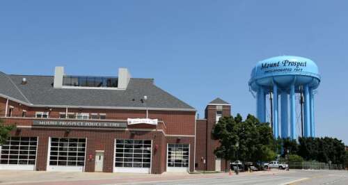 Mount Prospect moving ahead with redevelopment of old police and fire ...