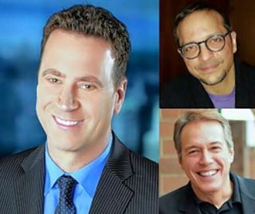 Spotlight: Mike Toomey and friends headline Metropolis' virtual comedy show