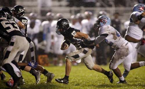 Images: Kaneland vs. Rich Central football