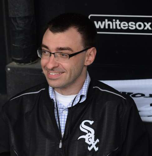 Chicago White Sox announcer Benetti picked to call national game