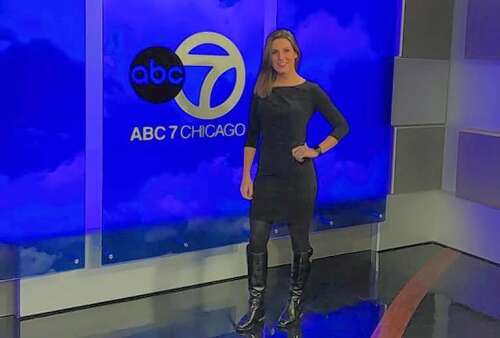 Feder: New ABC 7 reporter Alexis McAdams hails from Palatine