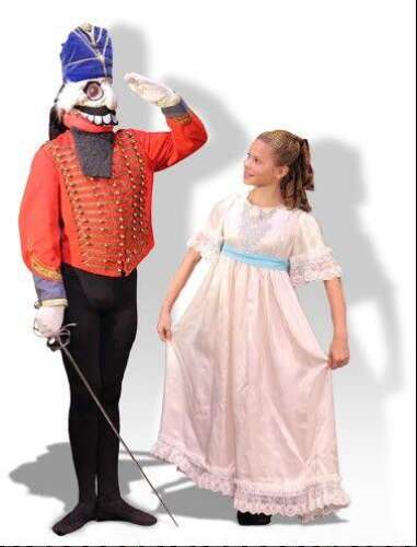 “Nutcracker” coming to Prairie Center in Schaumburg