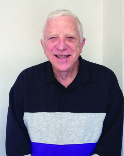 Ronald Singer: Candidate Profile