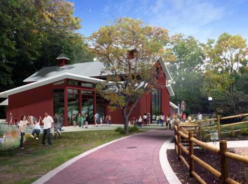 Innovation, agriculture buildings coming for Naper Settlement museum