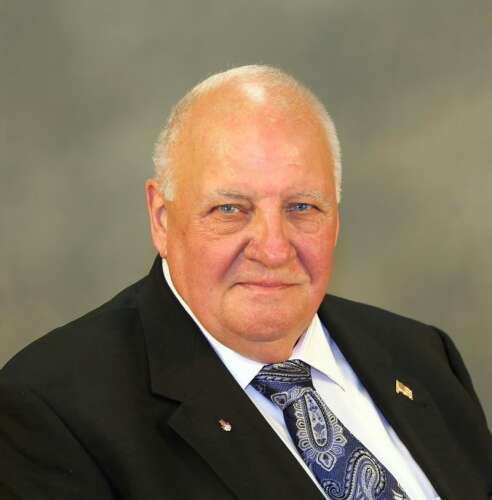 Longtime Wheeling Trustee Ken Brady dies