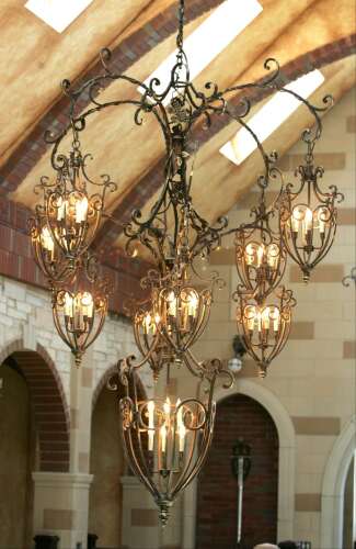 Inside a $5 million Oak Brook 'castle'