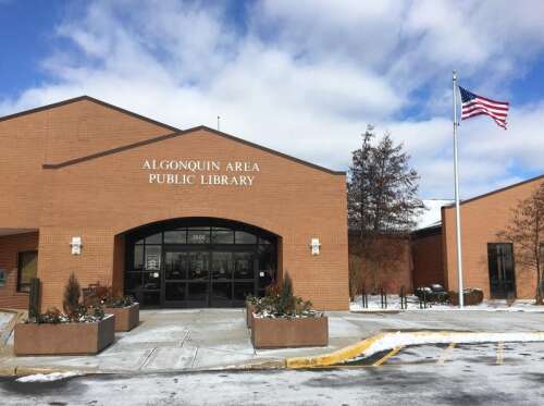Expansion, renovation project proposed for Algonquin libraries