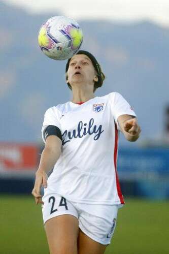 Reign's Bethany Balcer aims to build on rookie NWSL season