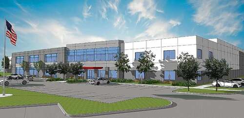 AMS Mechanical Systems building new facility in Woodridge