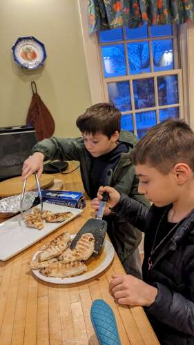 Kid-friendly recipes: Enjoy a medley of tastes, colors and textures