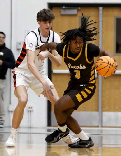 Boys basketball: Jett, McHenry get past Jacobs in regional semifinals