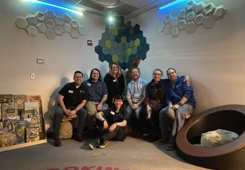 Redesigned Wonder Room at DuPage Children’s Museum opens as a calming ...