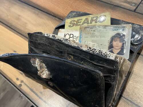 Campton Hills woman’s missing wallet found nearly 29 years later in Arizona