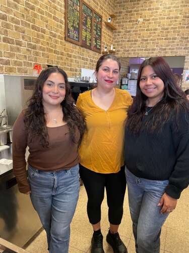 ‘We figured it was a good spot’: Location is key for coffee shop success