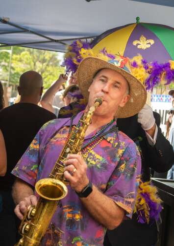 Get your fix with the 56 Music Fix