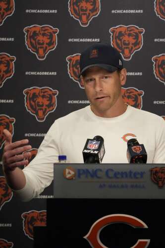 12 causes for concern: To best prepare for Bears season, set ...