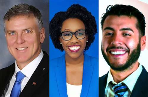 Republican state lawmaker won’t run for Congress in 14th District after all