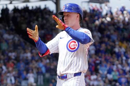 Cubs open to negotiating extension for Crow-Armstrong, even in season