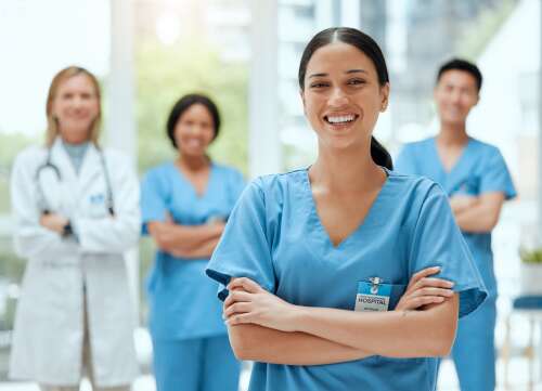 Nurses: Beloved, but still burned out and looking for new paths