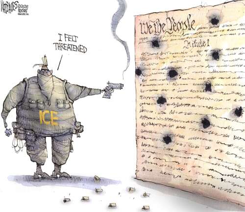 Today’s editorial cartoon