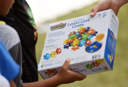 Learning on the Go program brings education, fun to Elgin neighborhoods